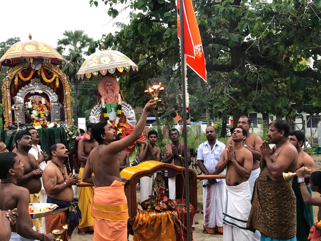 திருவாசகம் முற்றோதல் 2ம் நாள் நிகழ்வு - Karaitivu.org