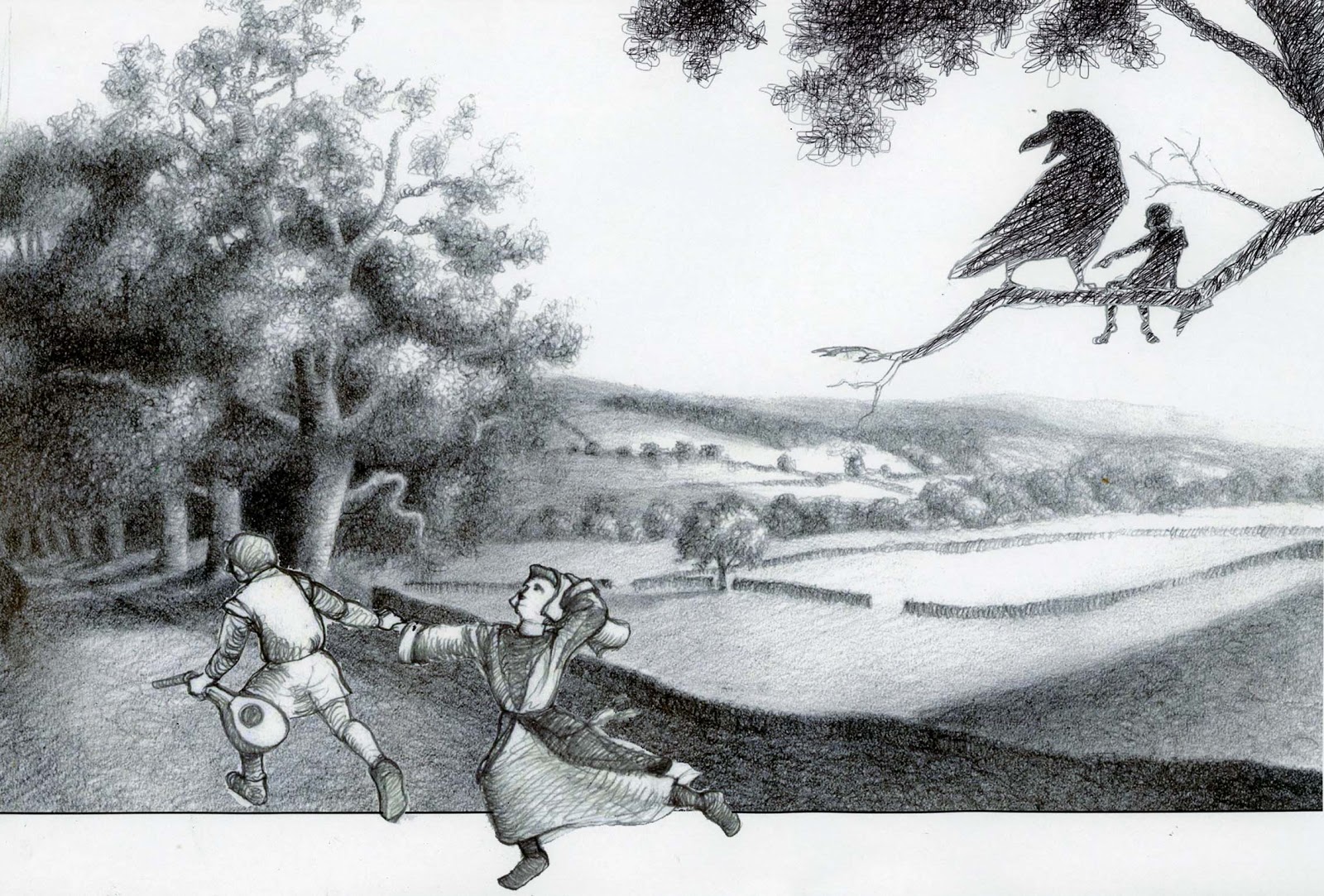 Rob Cheney Illustration