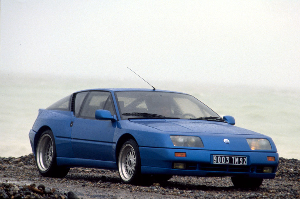 (No Es) Otro Blog de Autos: Agus sobre: Renault Alpine GTA