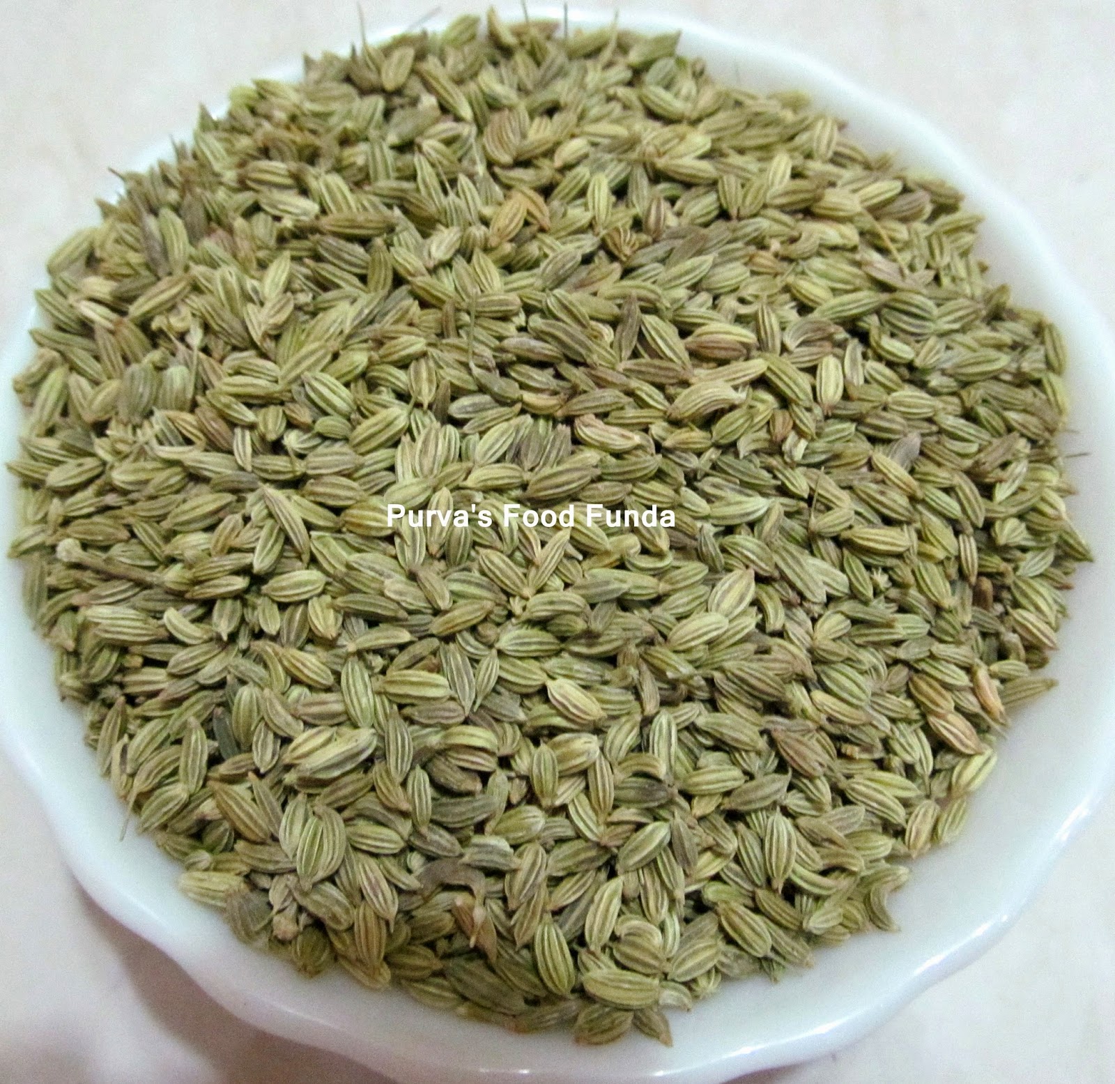 Food Funda: Pachak Mukh Shuddhi (Digestive Refresher)