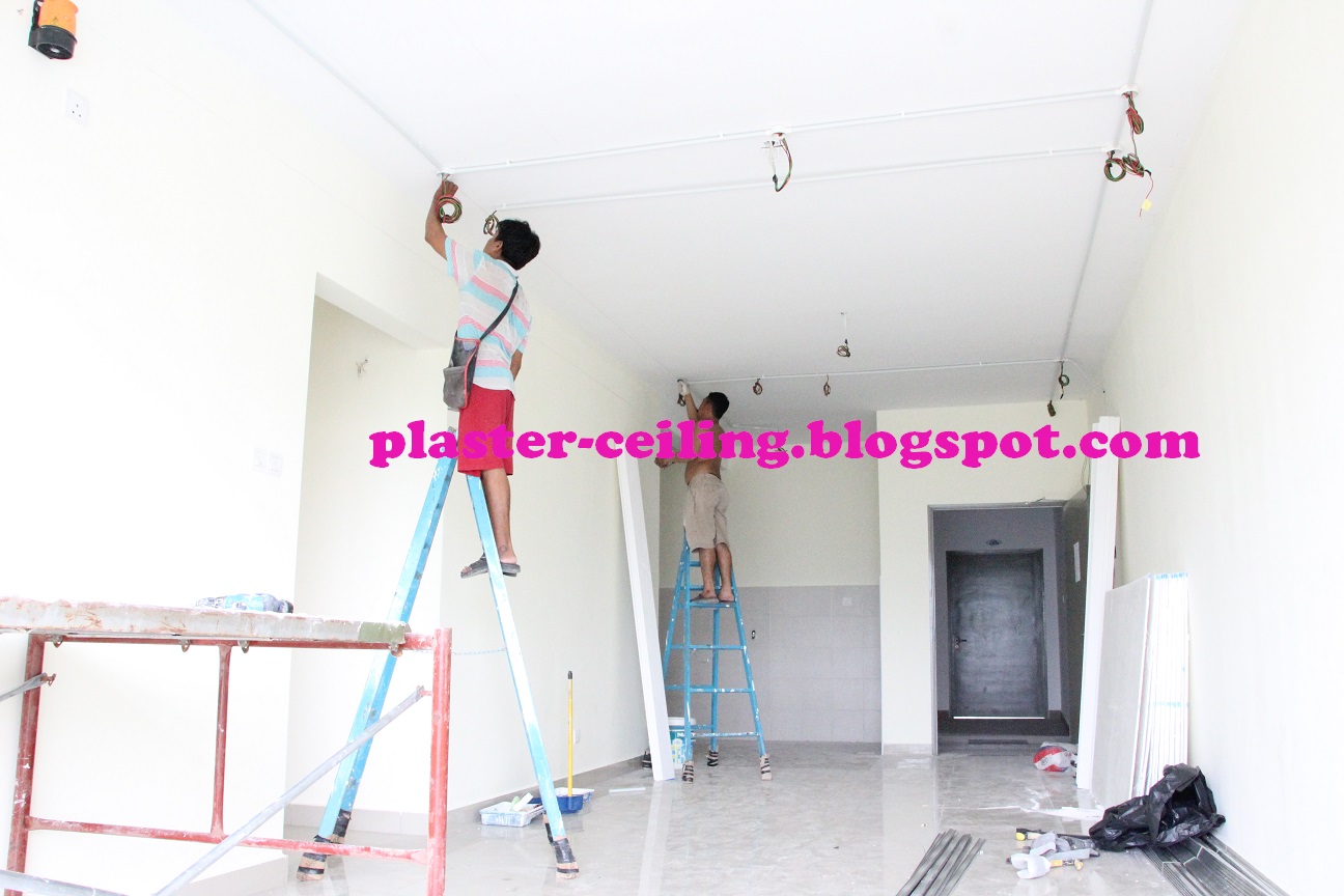 PLASTER SILING: PLASTER SILING DESIGN PUTRAJAYA