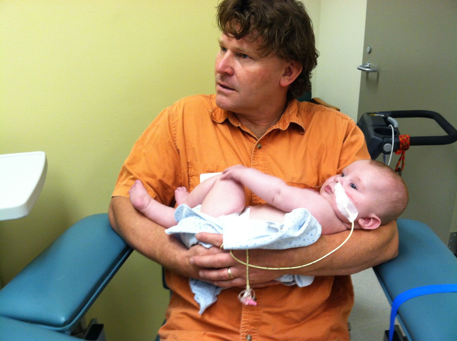 Swope World: Glenn Procedure