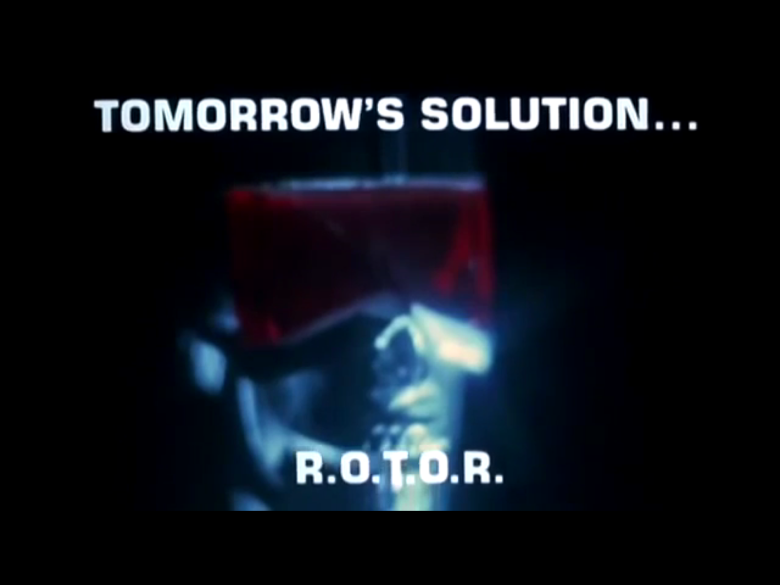 Senseless Cinema: "High-Crotched Federales" - R.O.T.O.R. (1987) - Part ...