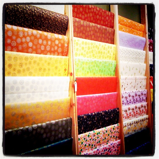 Seenandlike: Hanji paper