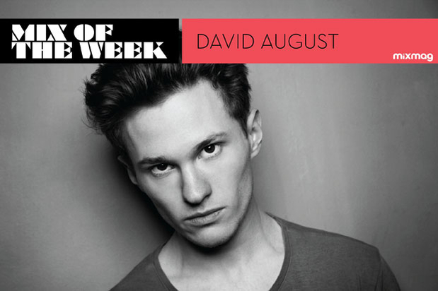 Mixtape: Mix Of The Week David August
