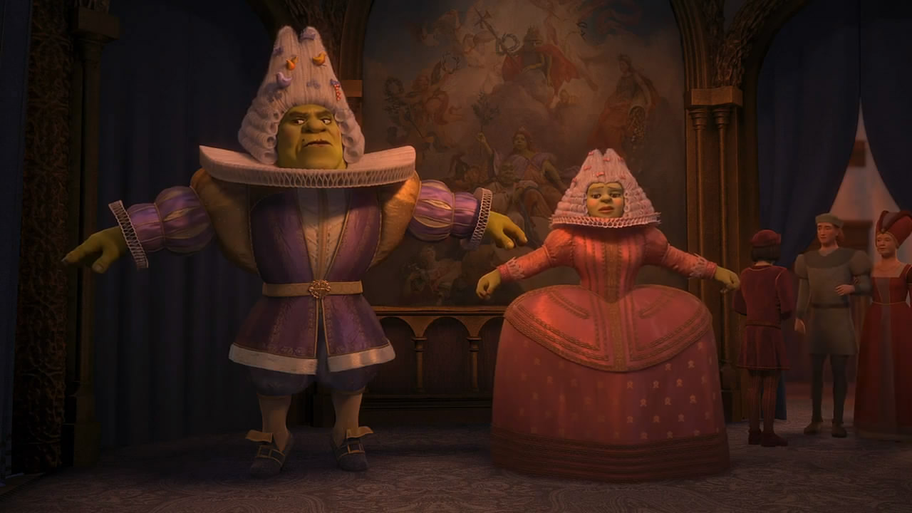 Shrek the Third (2007) BRrip [1280*720] [500MB] [Sub Việt] - VN-SHARE4U