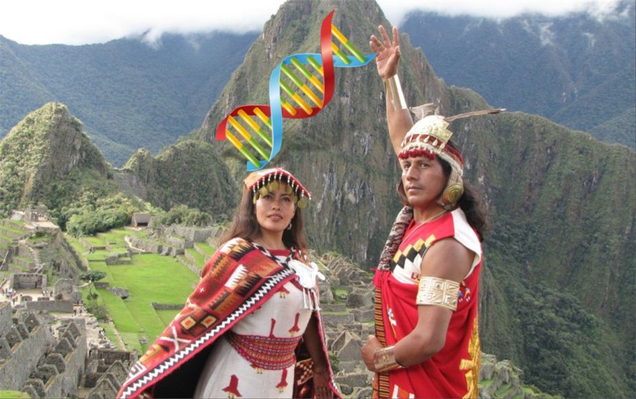Civilización Inca