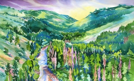 Görsel Sanatlar Deposu / Fine Arts Archive: Nora Larimer