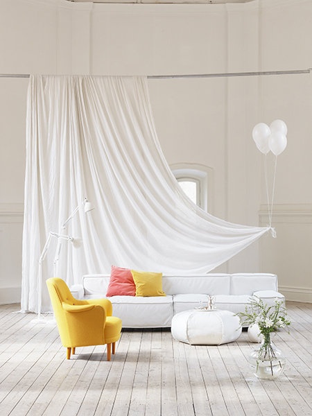 25 POPS of Color in home decor - The Cottage Market