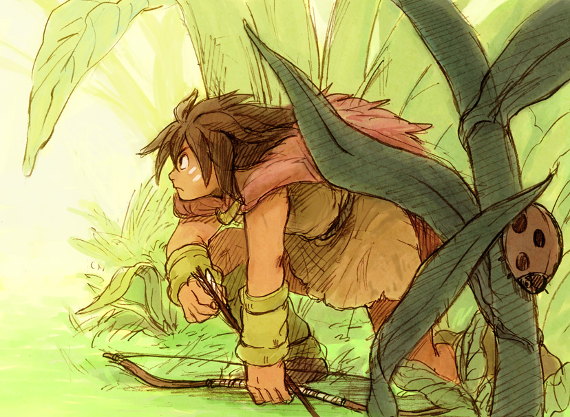 Lucas Gama: O Mundo dos Pequeninos