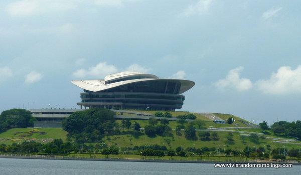 Vivi's Random Ramblings: A trip to the Federal Territory of Putrajaya ...