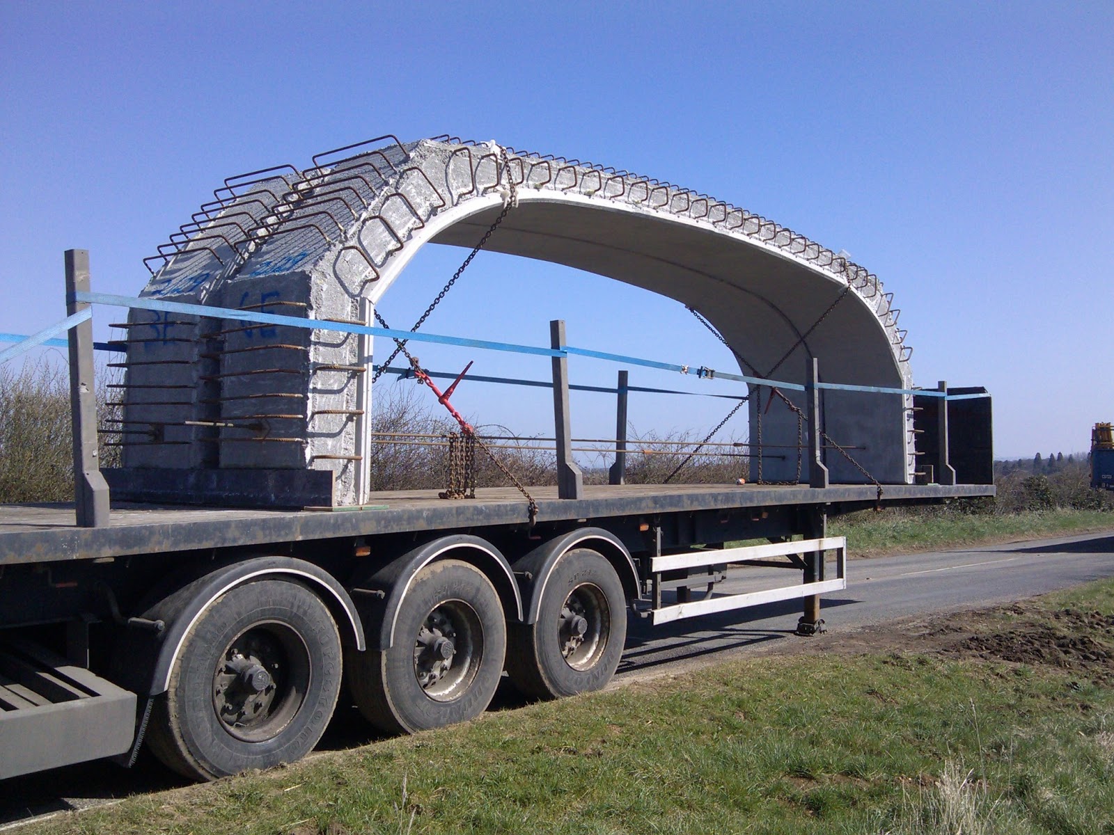 Nocton in Lincolnshire: April 2013