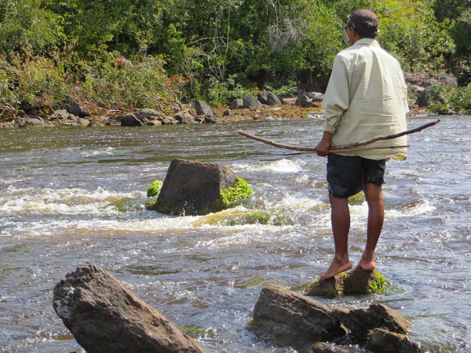 Travelling Man: Guyana holiday in pictures