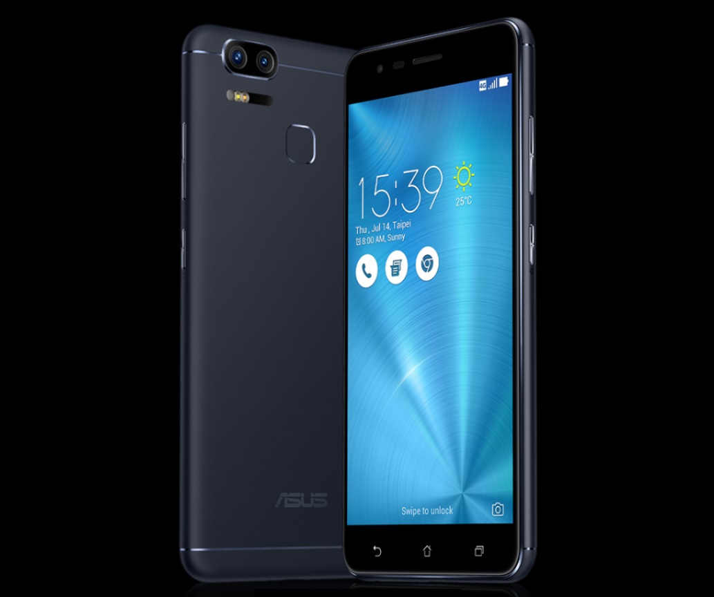 ASUS ZenFone 3 Zoom Goes Official; Sports Dual 12MP Main Cameras and ...