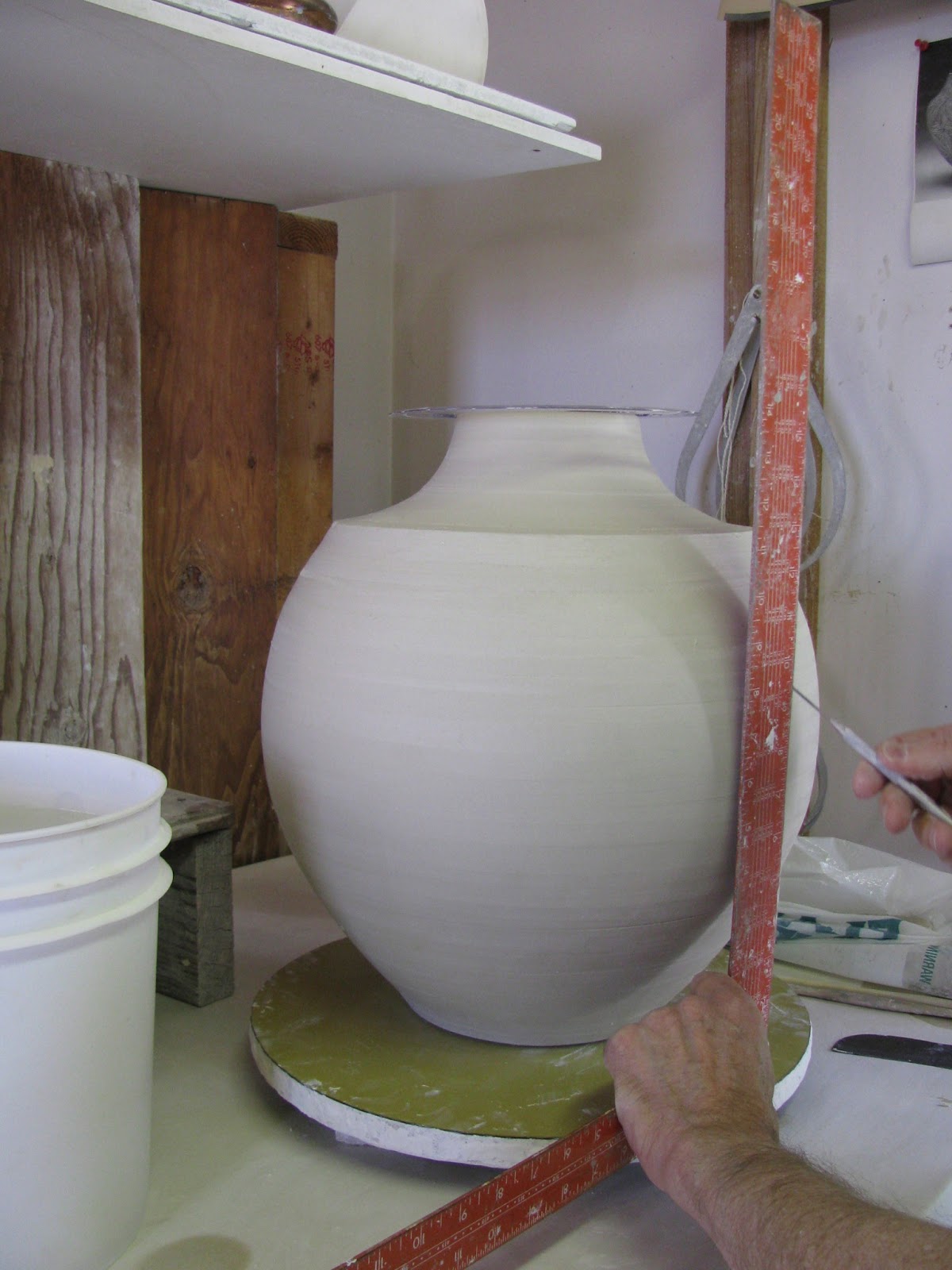 Jemerick Art Pottery Blog: How the doubles were made