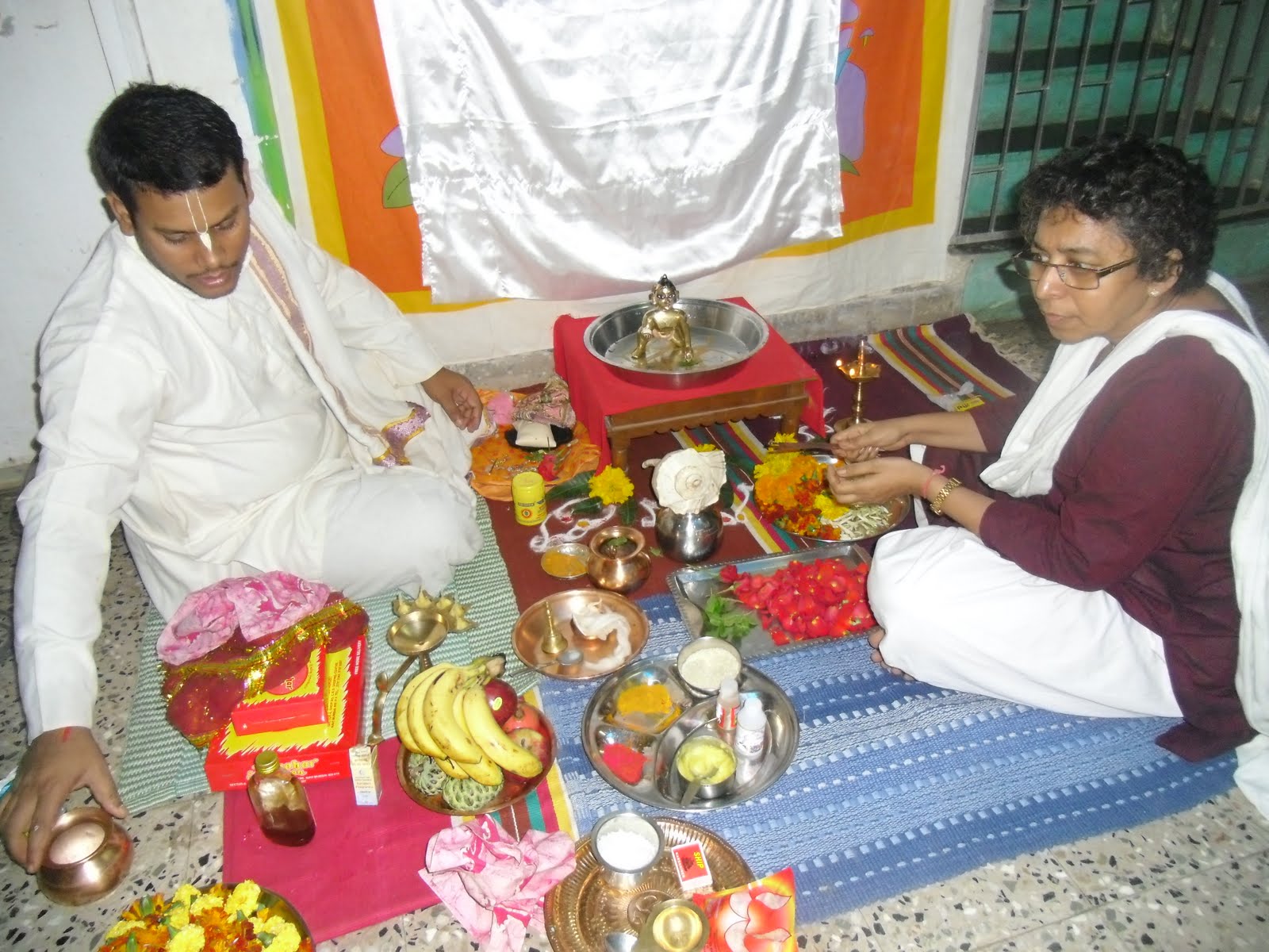 Gopal Kala festival at School