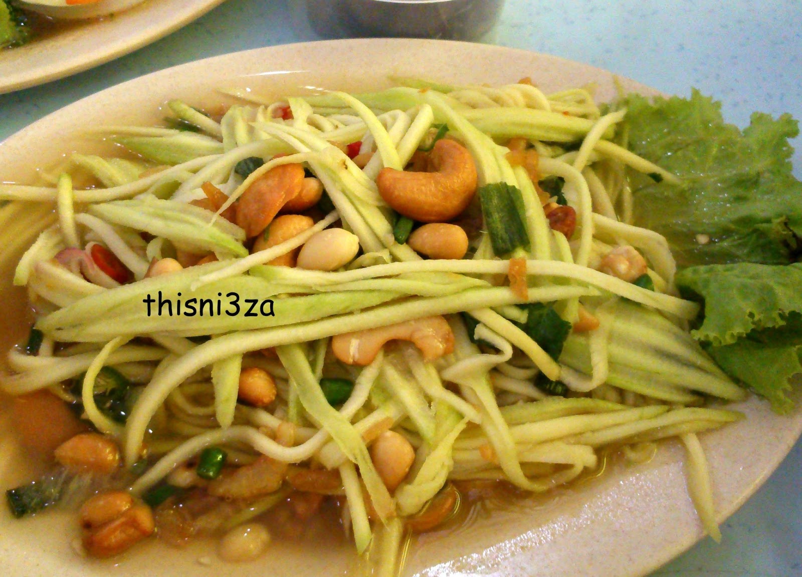 Ramadhan #12 : Rosdet Tomyam ~ My Story Board