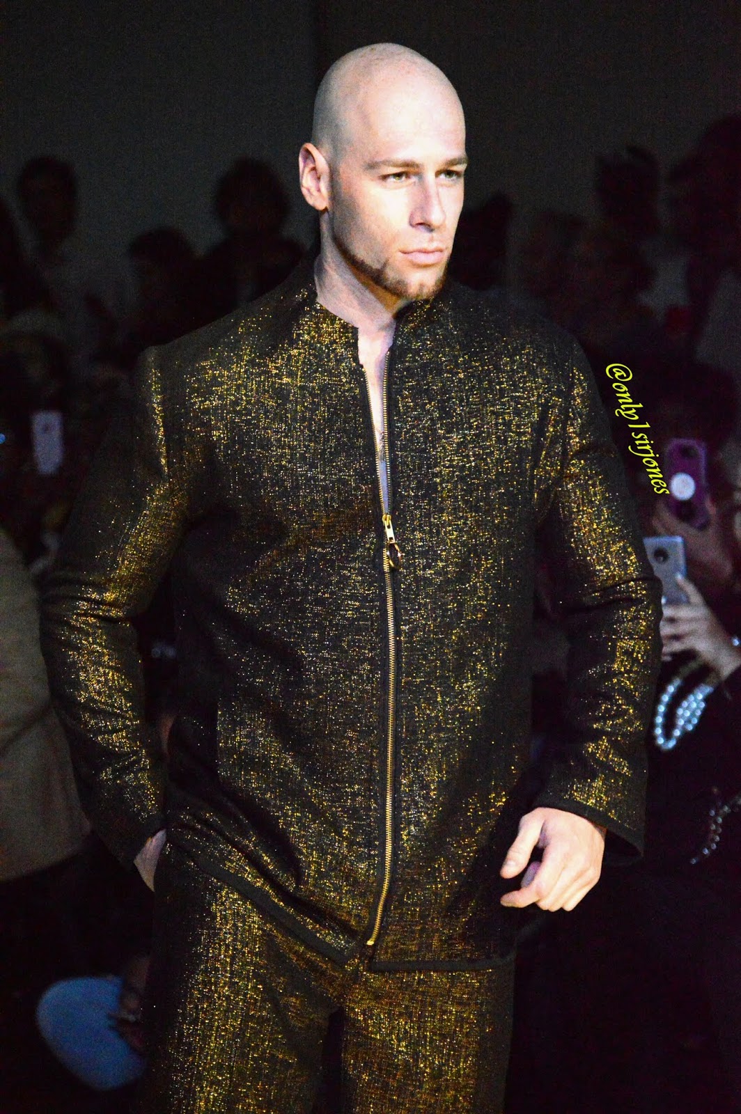 Model Spotlight: Gio Delavicci