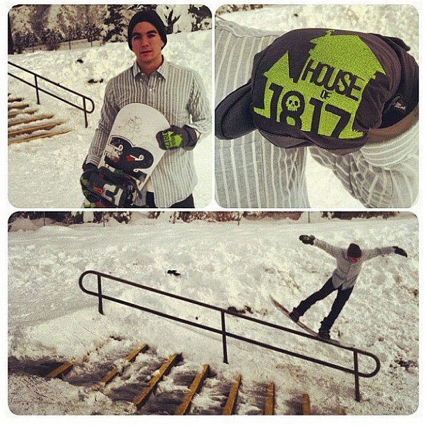 GOLGODA日記: ☆"HOUSE OF 1817" 2013 FALL/WINTER☆