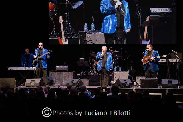 FORGOTTEN HITS: DOO WOP CONCERT REVIEW (Part 1) - Featuring Ladd Vance ...