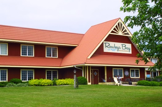 GOING ON ADVENTURES: Rowley Bay Resort--Door County's largest on the ...