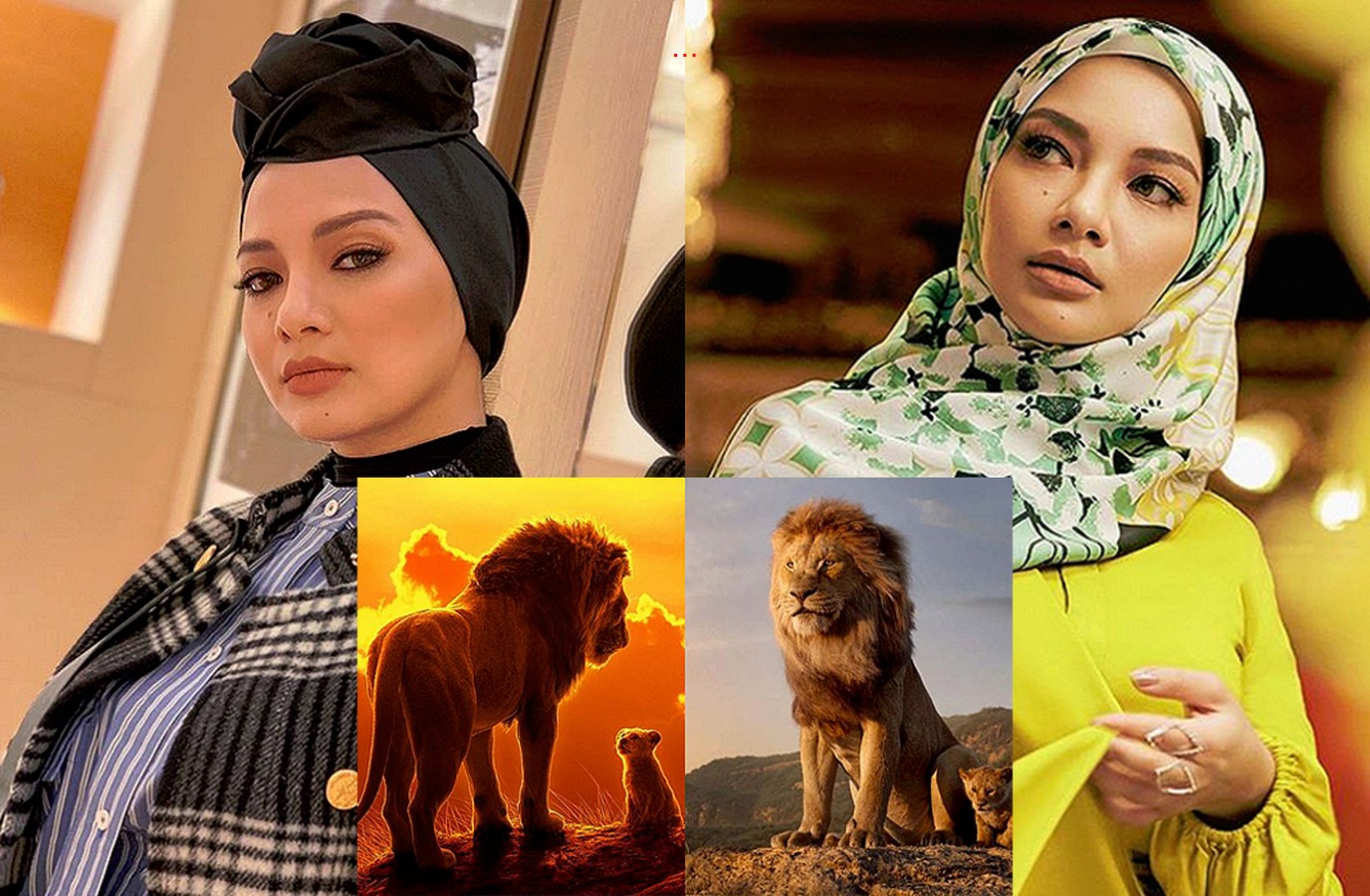 MYARTIS.COM | MYARTIS | MY | ARTIS: RAKAM FILEM 'THE LION KING ...