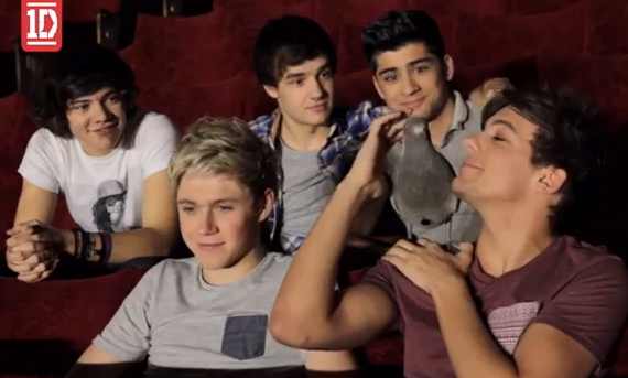 Quem é Kevin? - Crazy For One Direction Brasil