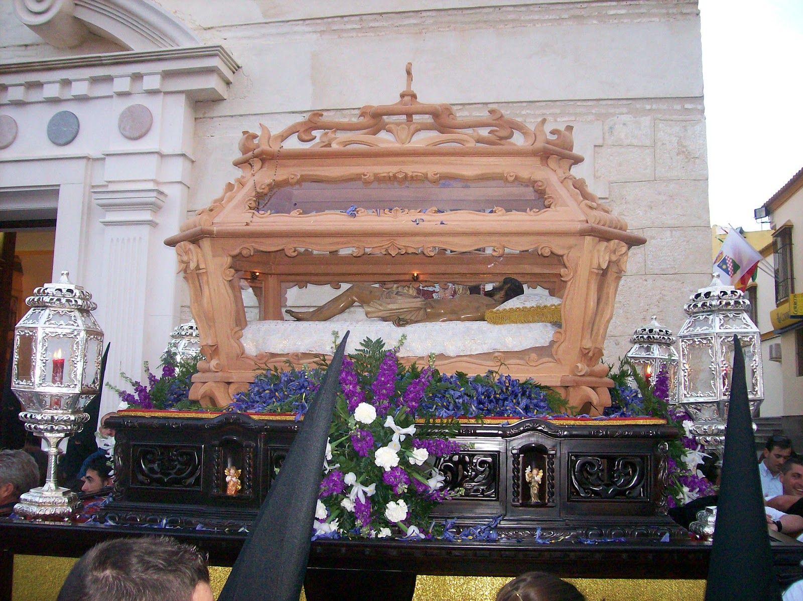 CRÓNICAS DE CASARICHE 3: Hdad. Santo Entierro