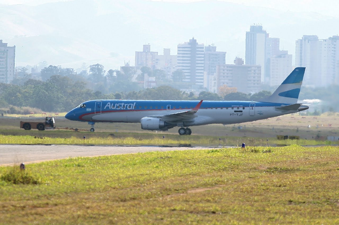 Linea ALA: Austral Lineas Aereas, novedades