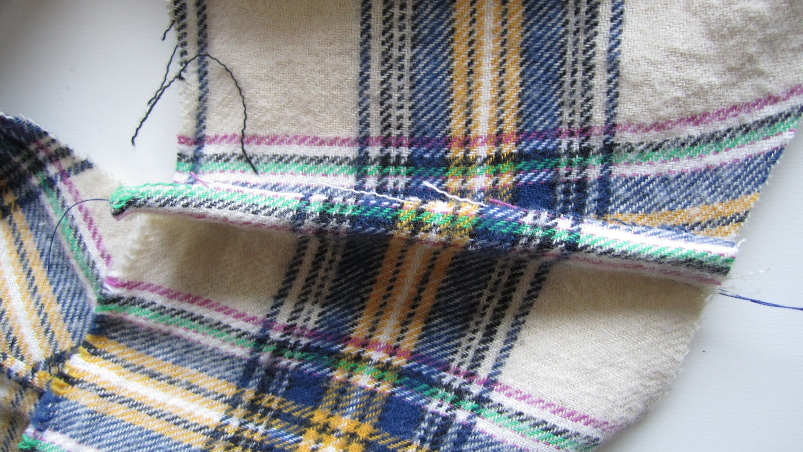 A Few Threads Loose: Lingerie Sew-Along: Inner Leg and Front to Back ...