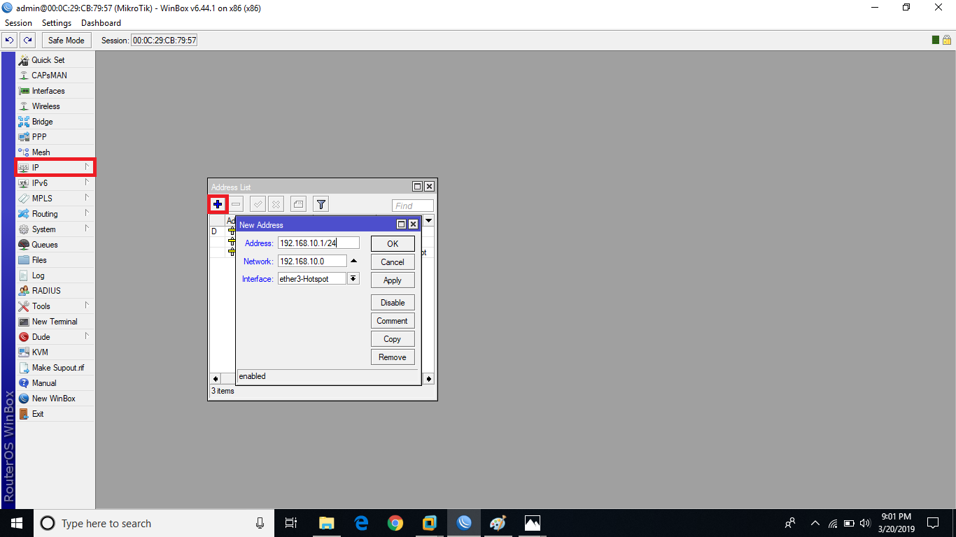 Cara Setting Hotspot Mikrotik Lengkap Andrytech