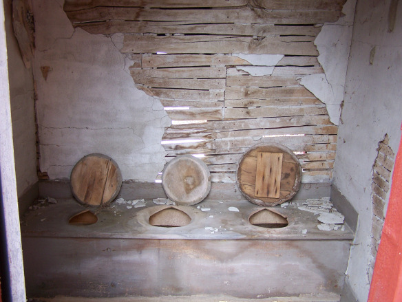 In Times Past: Privy To Indoor Plumbing