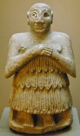 Algargos, Arte e Historia: MESOPOTAMIA. ARTES FIGURATIVAS SUMERIAS ...