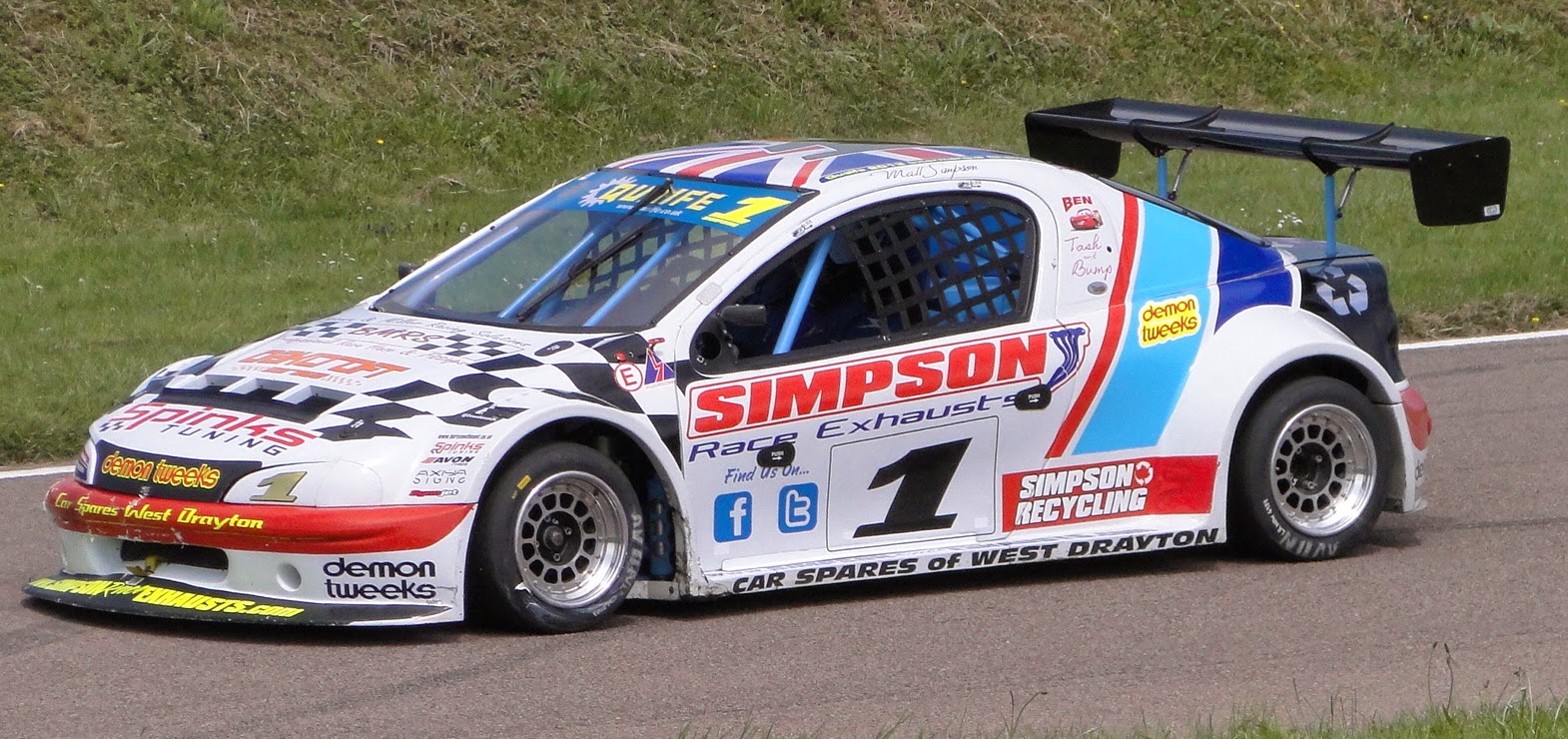 50 Years a Spectator: July 2014