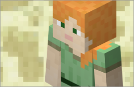 Minecraft Merch by Character | Minecraft Merch