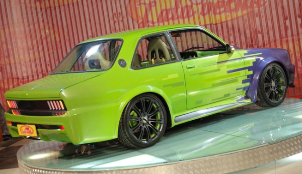 Tuning é Aqui Mesmo Ó!!!!!: Chevette 1979 tunado pelo caldeirão do Huck ...