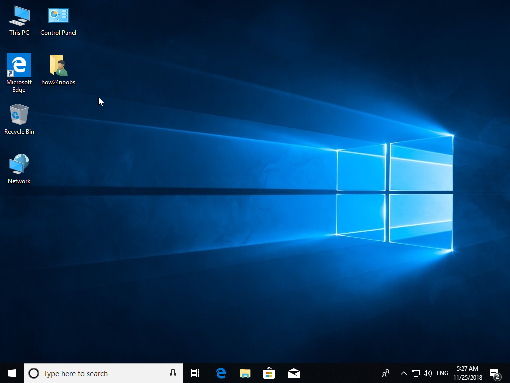 how to customize windows 10 desktop
