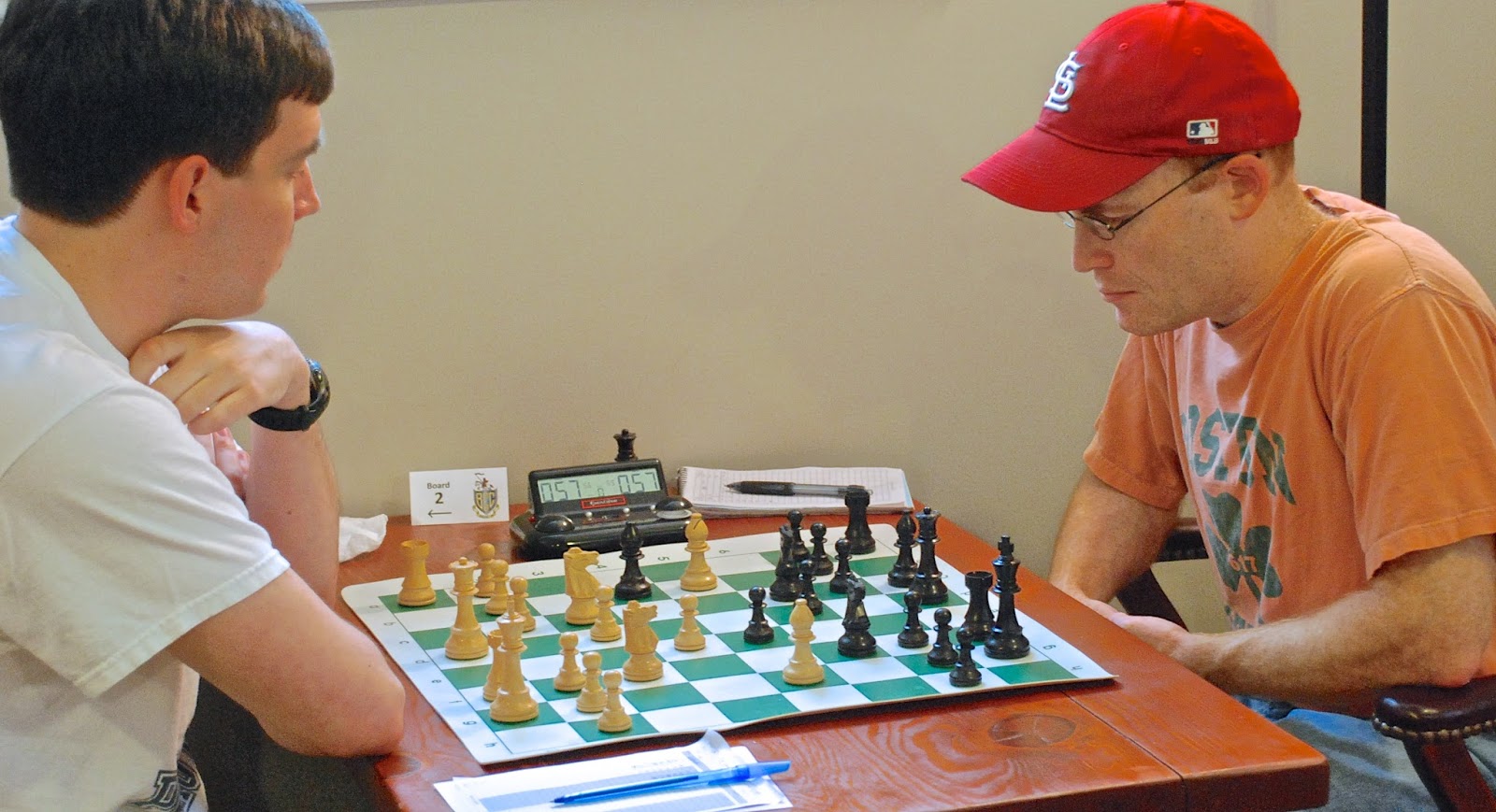 Boylston Chess Club Weblog: June 2015