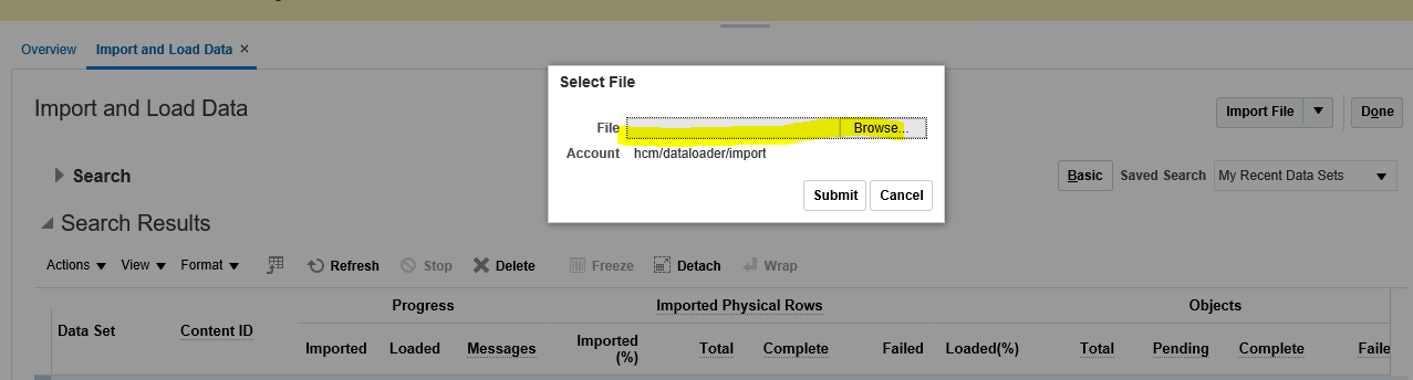 Oracle Application's Blog: HDL for Employees Organizations and Locations : HCM Interface to ...