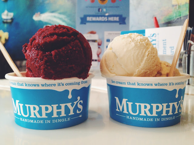 Murphy's ice cream, 27 Wicklow Street, Dublin 2 | French Foodie in ...