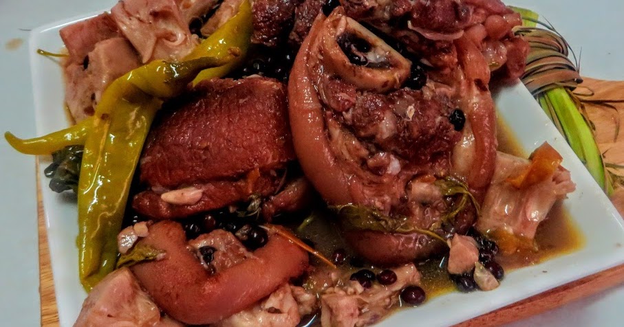 LUWEEH KITCHEN : Kadyos Baboy Langka (KBL Recipe)