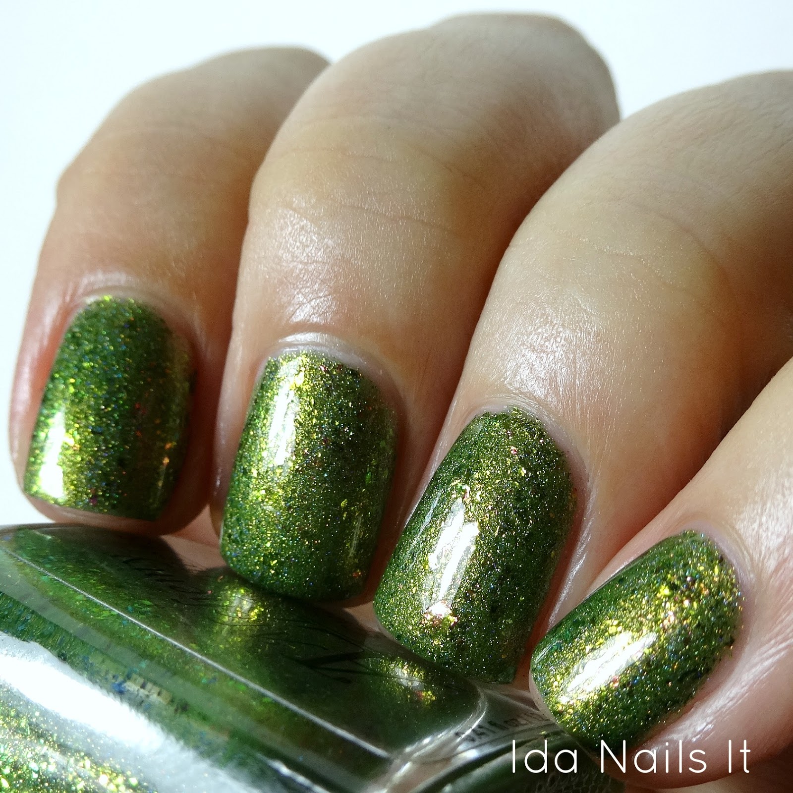 Ida Nails It: Alchemy Lacquers Alchemy in the Abstract Collection ...