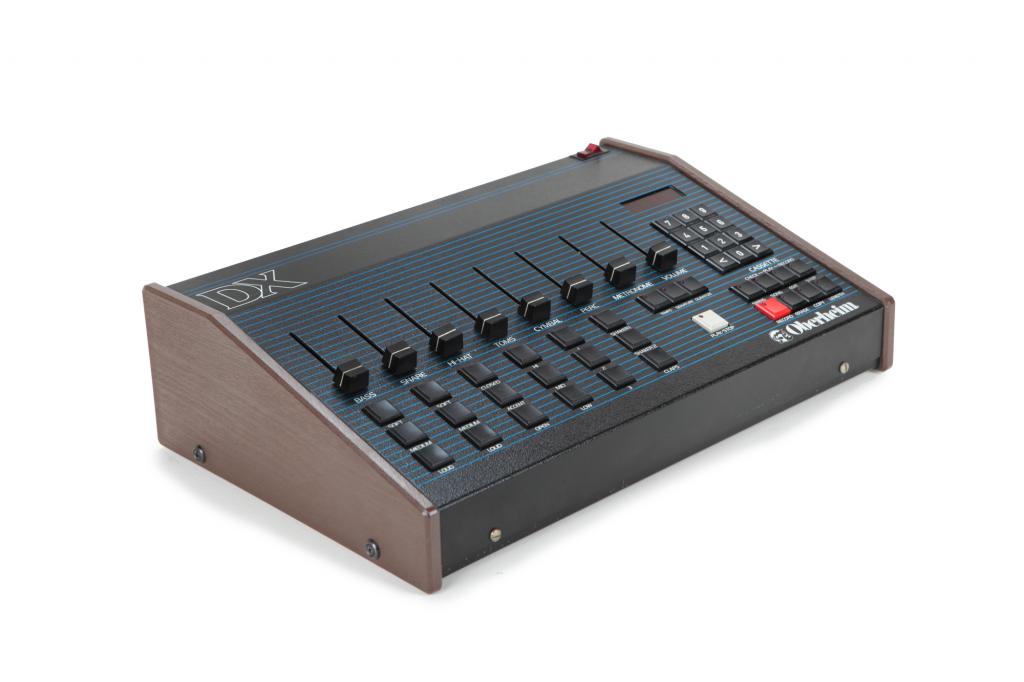 MATRIXSYNTH: Oberheim DX Vintage Drum Machine