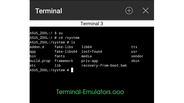 How To Use Linux Terminal In Android