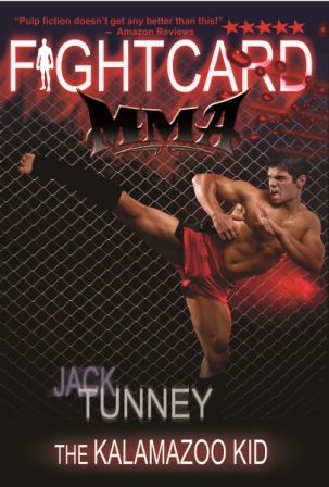 FIGHT CARD: FIGHT CARD MMA!