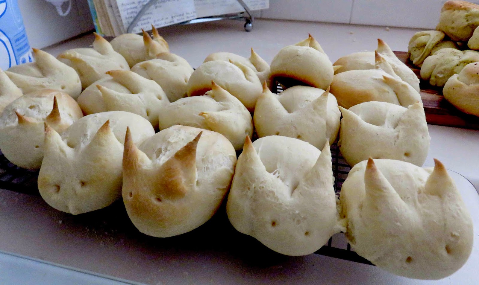 Create Hope Inspire: Bunny Buns