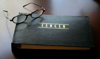 Buku Besar (General ledger) - Materi Akuntansi Perusahaan