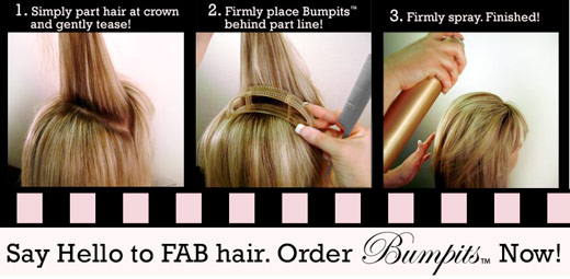 Imperio: Tendência: Bumpits