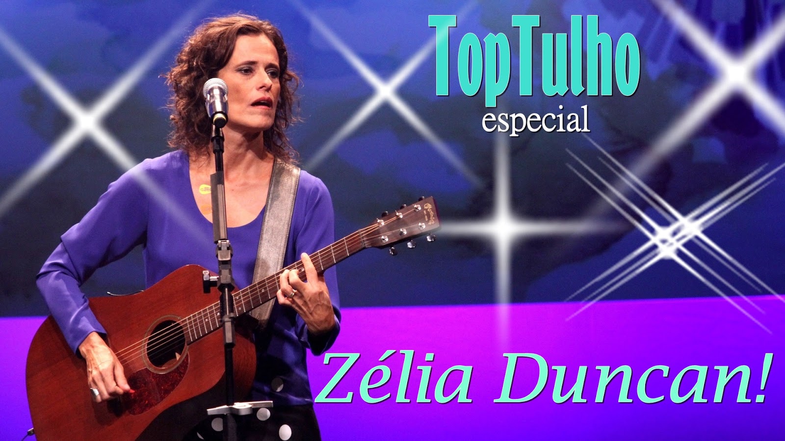 EnTHulho Musical: TOPTULHO MUSICAL # 153! (Especial ZÉLIA DUNCAN)