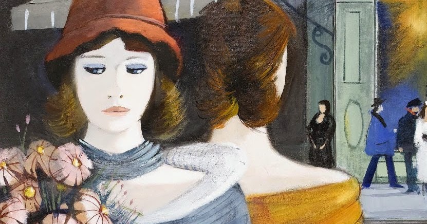 Charles Levier | Cubist painter | Tutt'Art@ | Pittura * Scultura ...